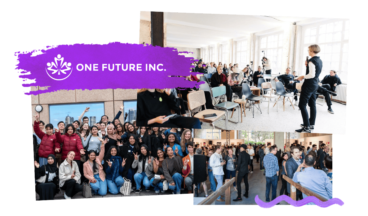 Home - One Future Conference Inc.